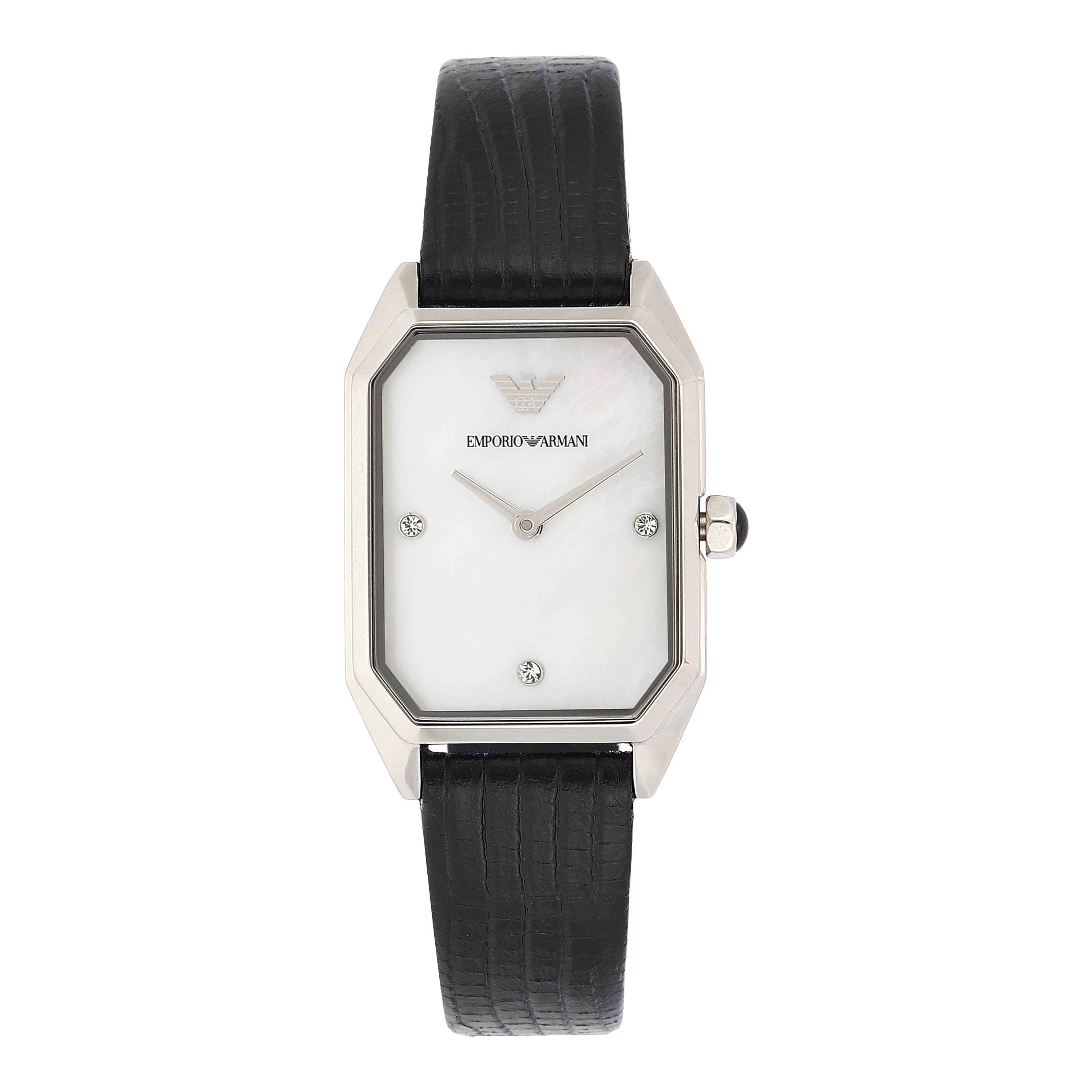 Emporio Armani Black Analogue Watch AR11148 – Watch Station® - Hong ...